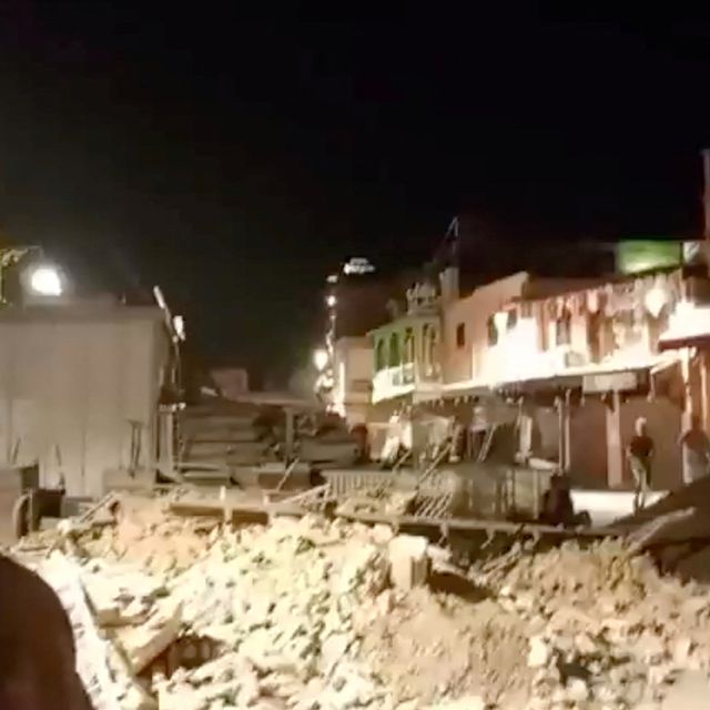 Seisme au Maroc:le bilan des décès s'alourdit ⋆ News RIM